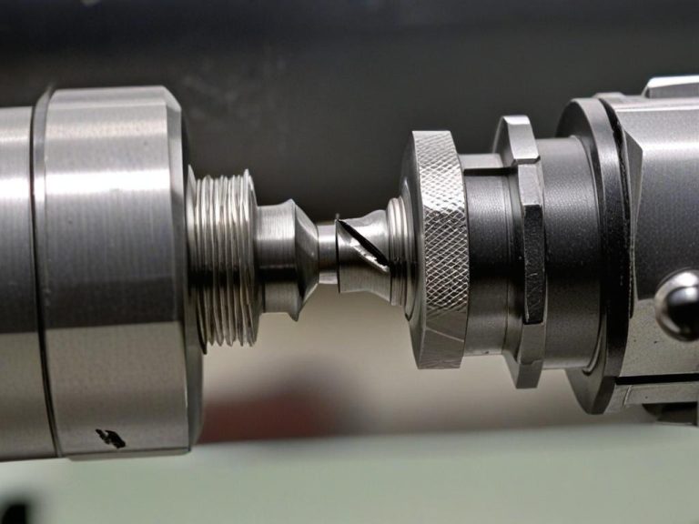 Screw Cutting with Kinetic Engineering: Precision in CNC Machining